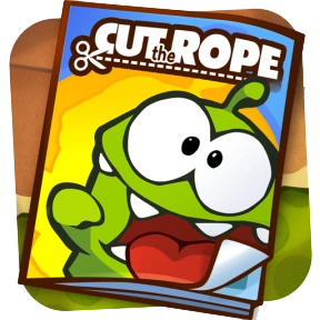 Cut the Rope: The Comic | Cut the Rope Wiki | Fandom