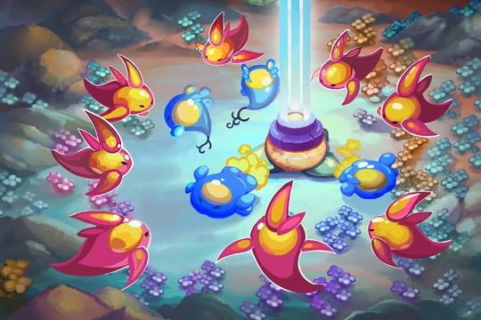 Campaign | Amoeba Battle Wiki | Fandom