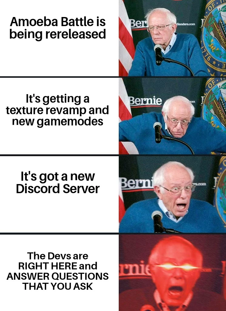 Memes | Amoeba Battle Wiki | Fandom