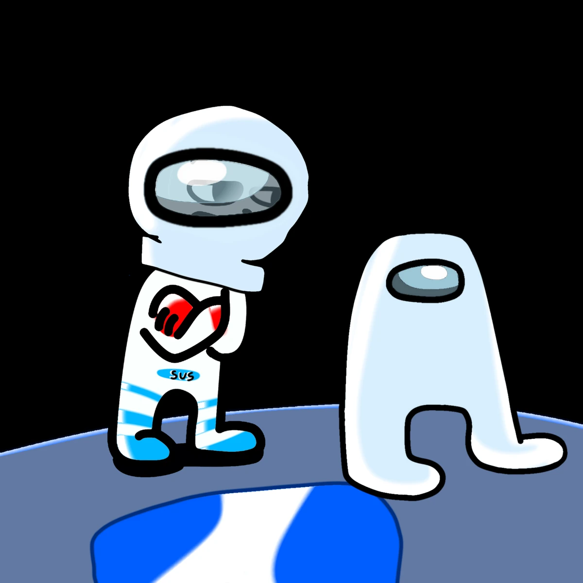 The Colonization Of Uranus | Amogus Wiki | Fandom