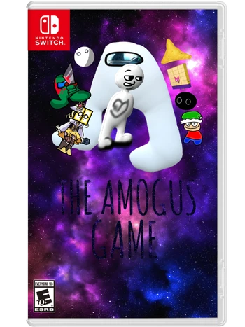 The Amogus Game | Amogus Wiki | Fandom