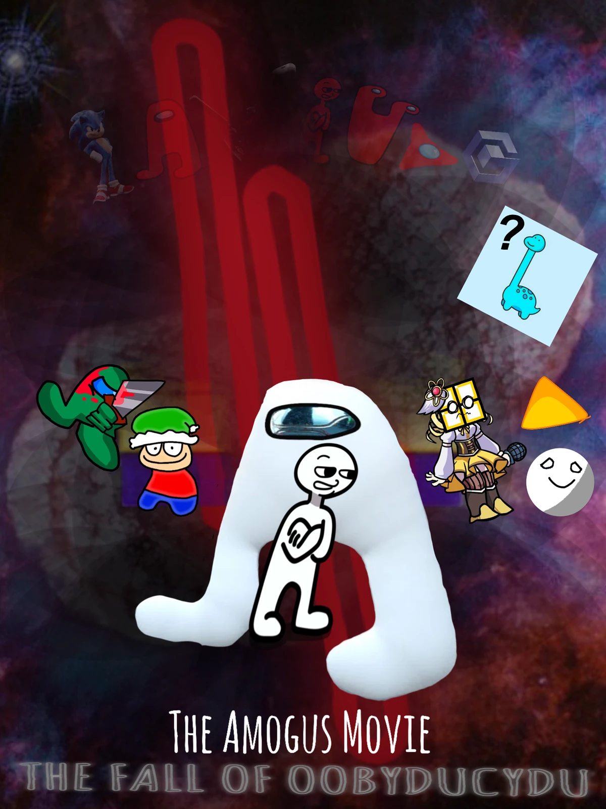 The Amogus Movie 4: The Fall of Oobyducydus | Amogus Wiki | Fandom
