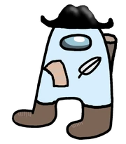 Sir Mogus the Sussy | Amogus Wiki | Fandom