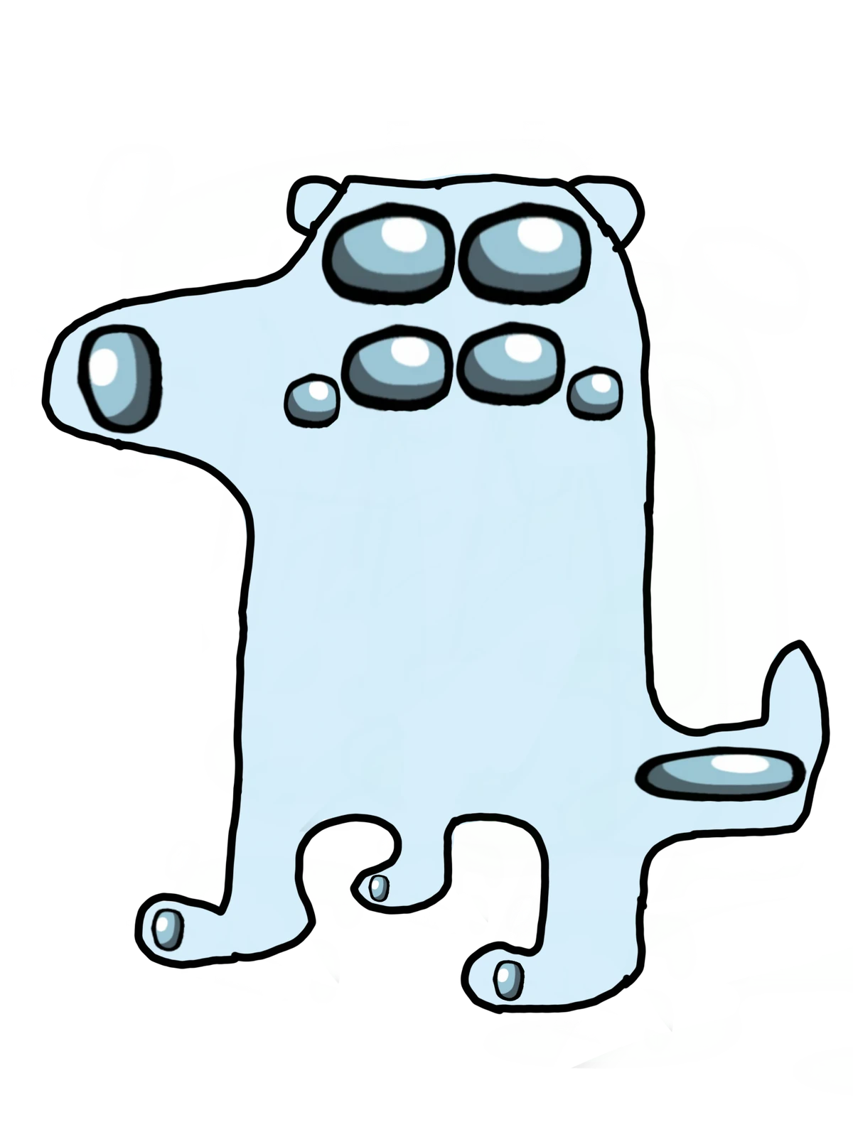 Abominatiogus | Amogus Wiki | Fandom