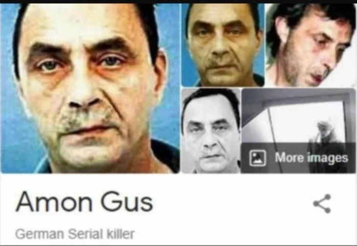 Amon Gus | Amogus Wiki | Fandom