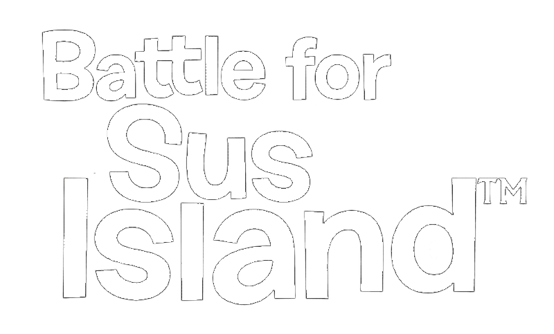 Battle for Sus Island | Amogus Wiki | Fandom