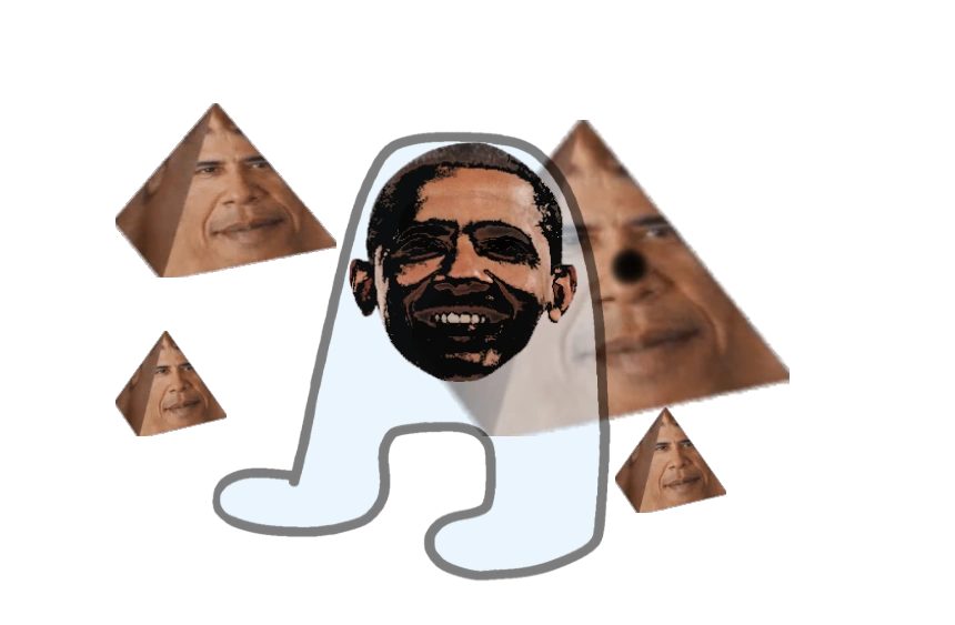 Obamus awakened | Amogus Wiki | Fandom