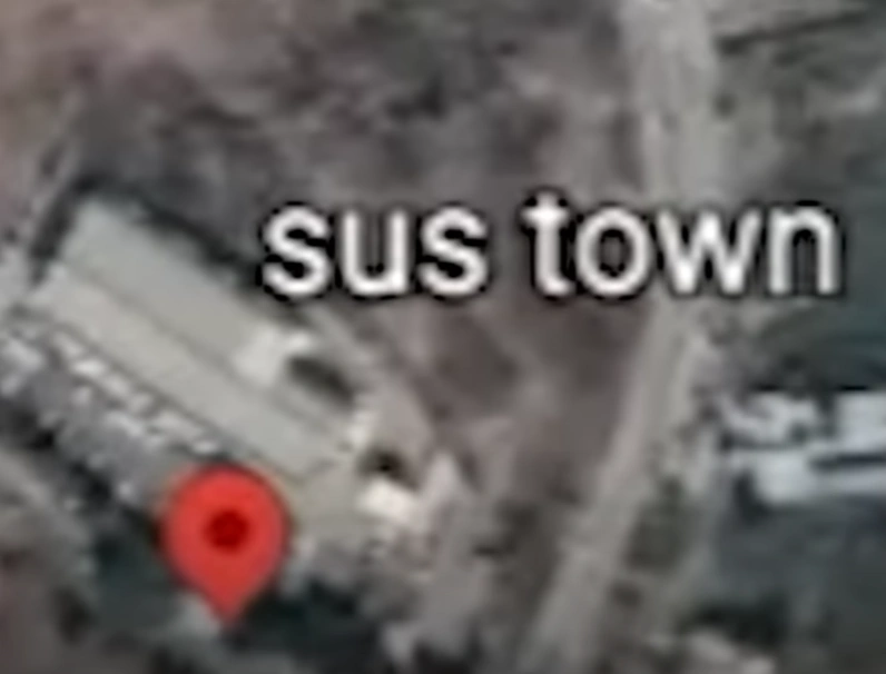 Sus Town | Amogus Wiki | Fandom