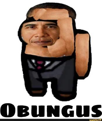 Obungus | Amogus Wiki | Fandom