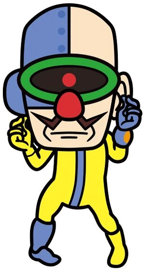 Dr. Susgor | Amogus Wiki | Fandom