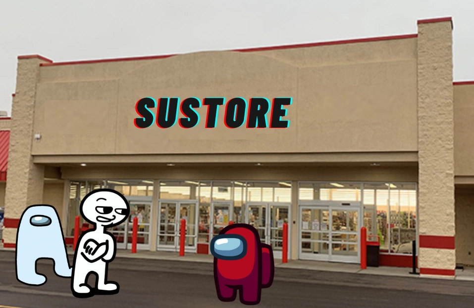 The Sussy Store | Amogus Wiki | Fandom