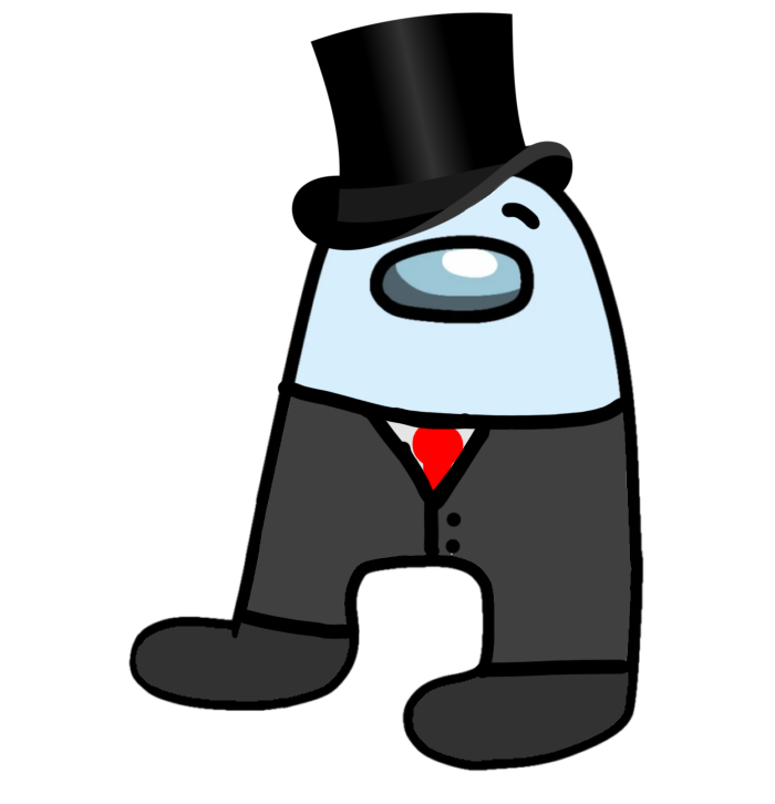 Classy Amogus | Amogus Wiki | Fandom