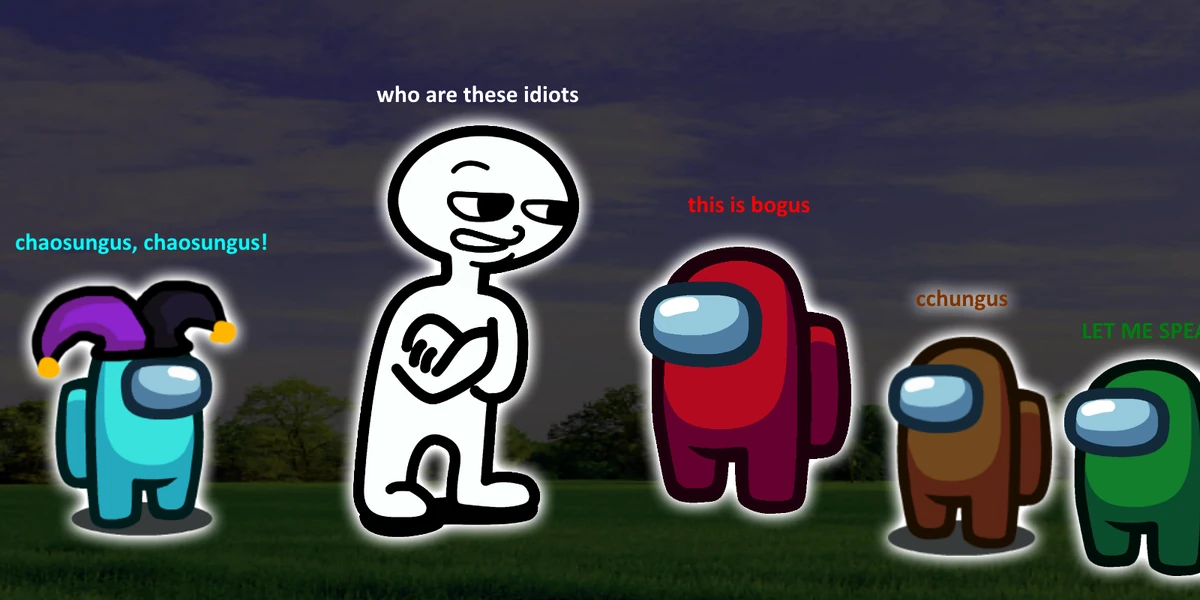 Colors So Bright | Amogus Wiki | Fandom