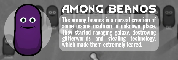 Beanus | Amogus Wiki | Fandom