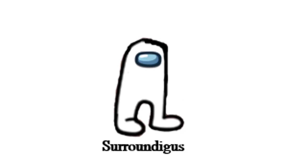 Surroundigus | Amogus Wiki | Fandom