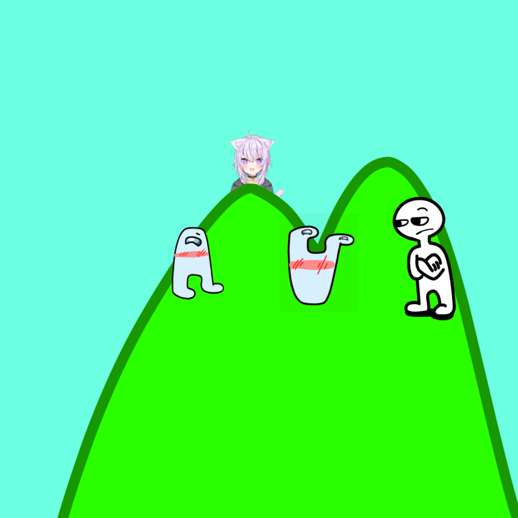 The Sussy Cliffs | Amogus Wiki | Fandom