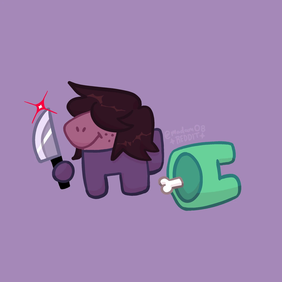 Susie | Amogus Wiki | Fandom