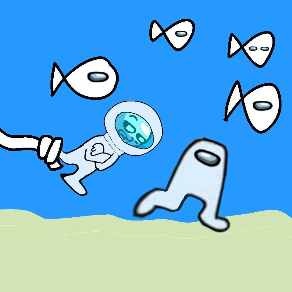 A Trip To Amogusea | Amogus Wiki | Fandom