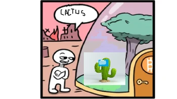 Cactus | Amogus Wiki | Fandom
