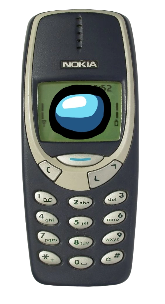 Susphone | Amogus Wiki | Fandom