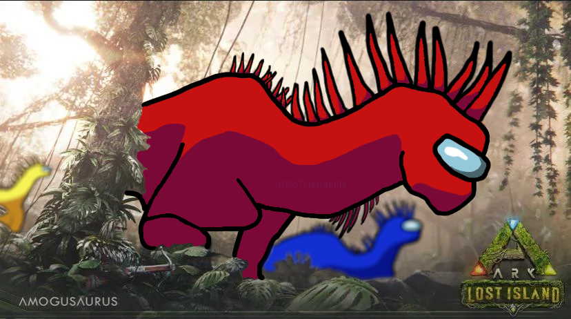 Amargasaurus | Amogus Wiki | Fandom