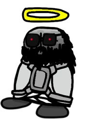 Jebus | Amogus Wiki | Fandom