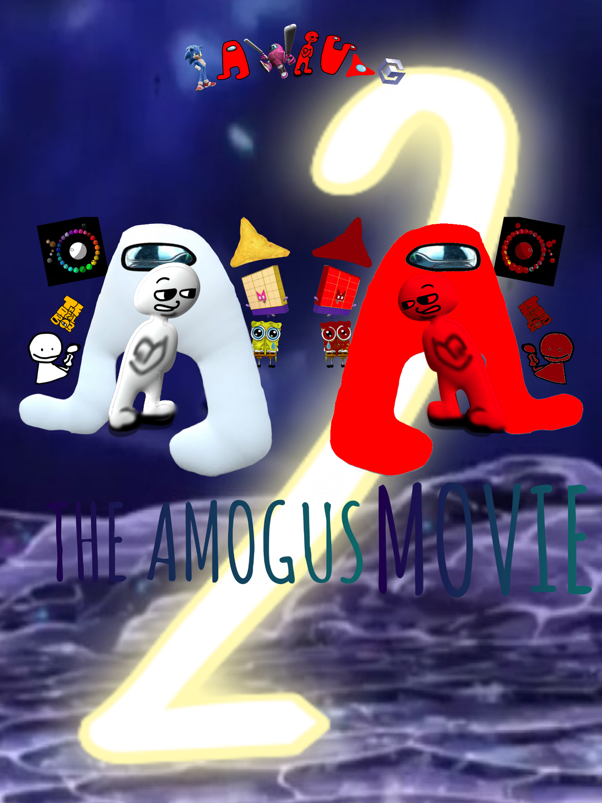 The Amogus Movie 2 | Amogus Wiki | Fandom