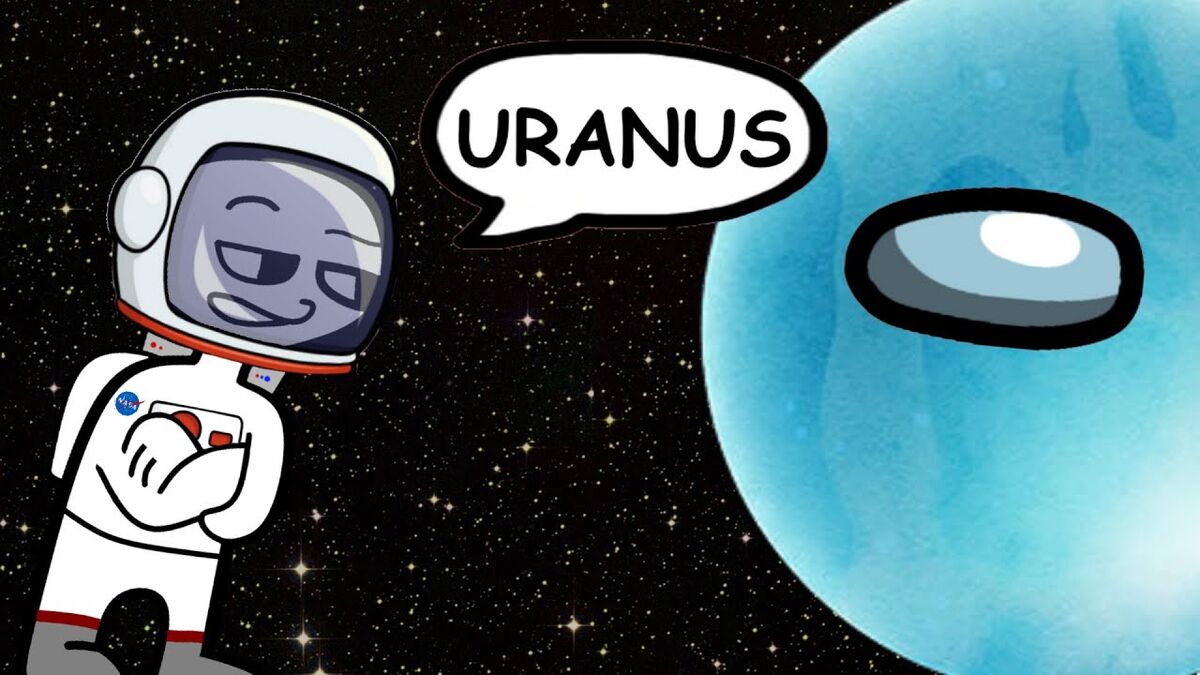 Uranus | Amogus Wiki | Fandom