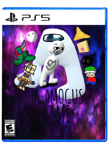 The Amogus Game | Amogus Wiki | Fandom