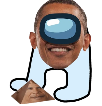 Obamus | Amogus Wiki | Fandom