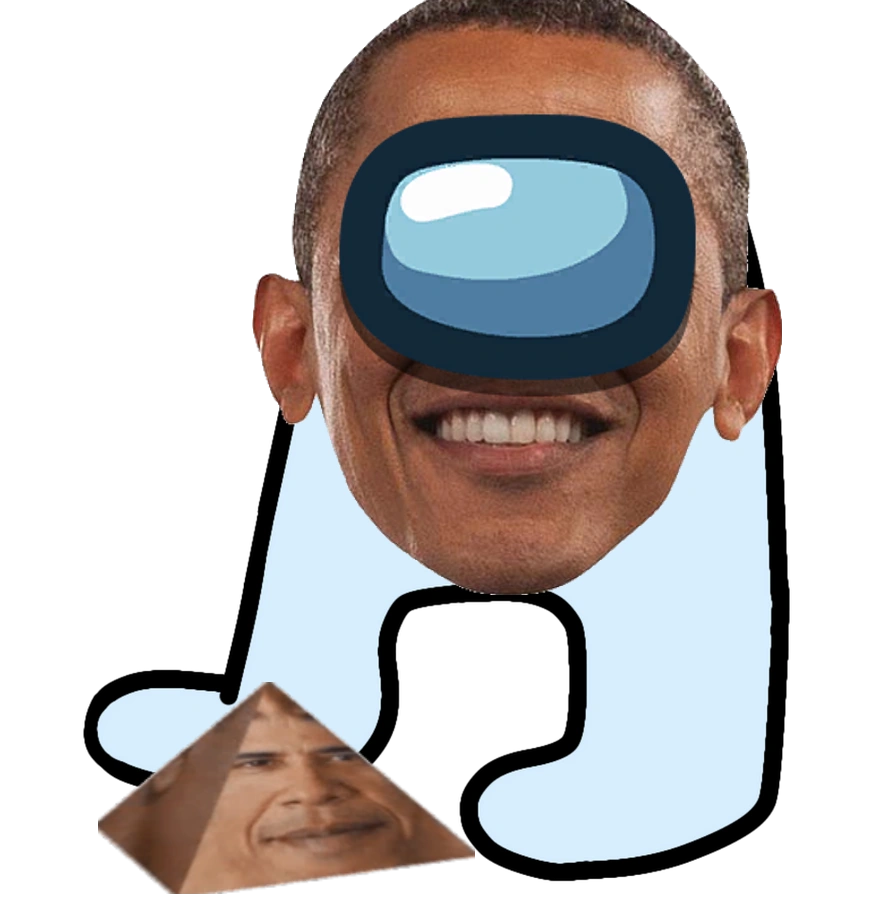 Obamus | Amogus Wiki | Fandom