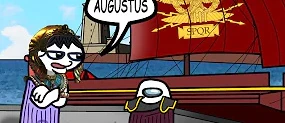 Augustus | Amogus Wiki | Fandom