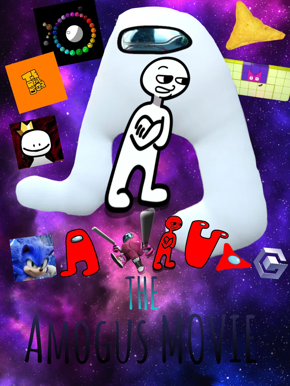 Poster | Amogus Wiki | Fandom