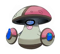 Amoonguss | Amogus Wiki | Fandom