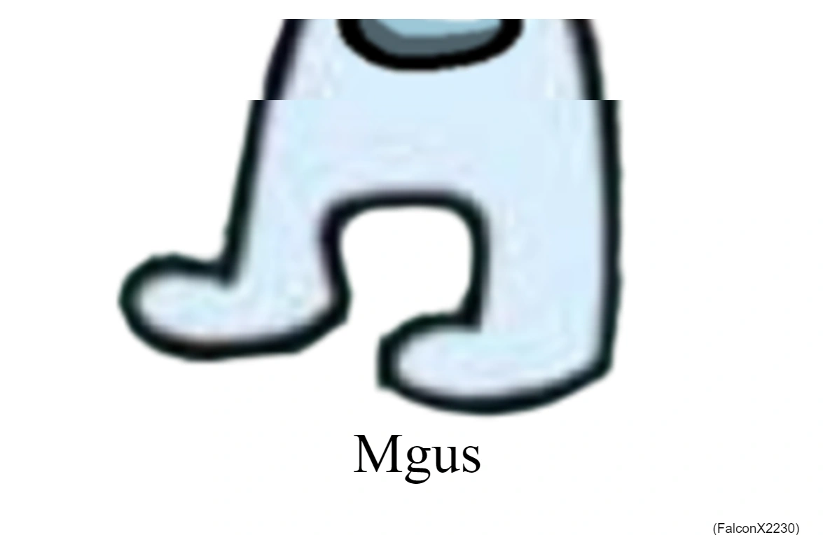 Mgus | Amogus Wiki | Fandom