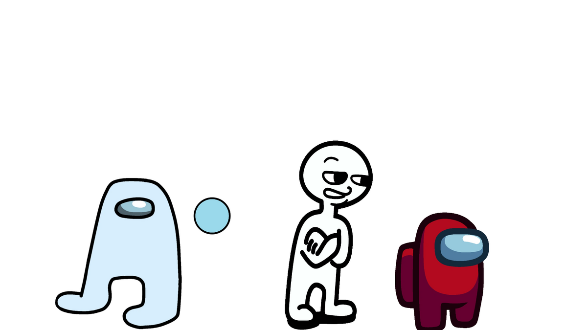 The Amogus Series Second Pilotus | Amogus Wiki | Fandom