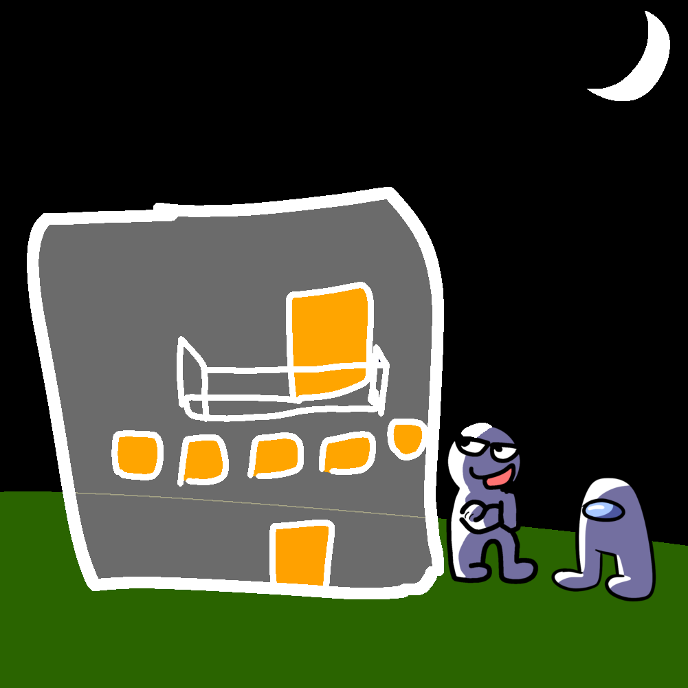 The Mogus Mansion | Amogus Wiki | Fandom