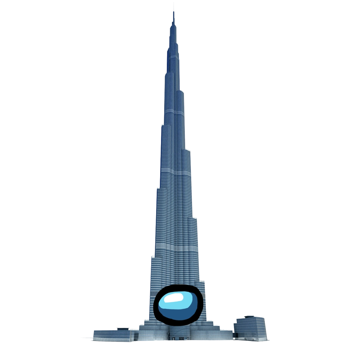 Sus Tower | Amogus Wiki | Fandom