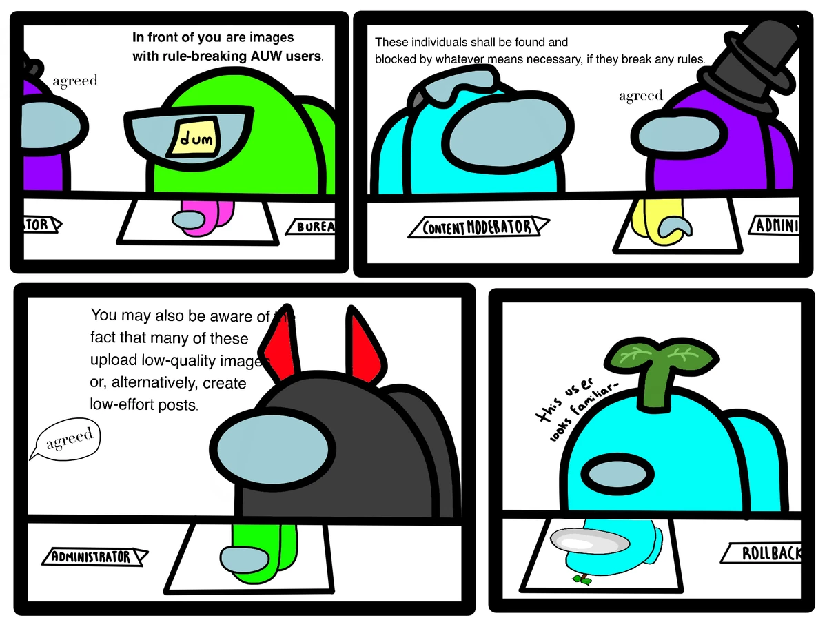 Among Sus Comic 66 | Among Sus Comic Wiki | Fandom