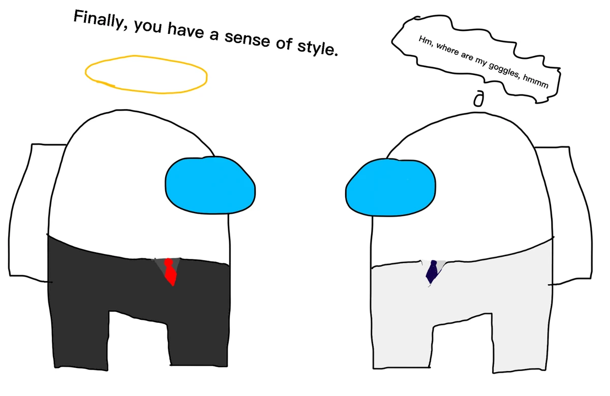 Among Sus Comic 5 | Among Sus Comic Wiki | Fandom