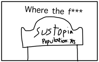 Sustopia | Among Sus Comic Wiki | Fandom