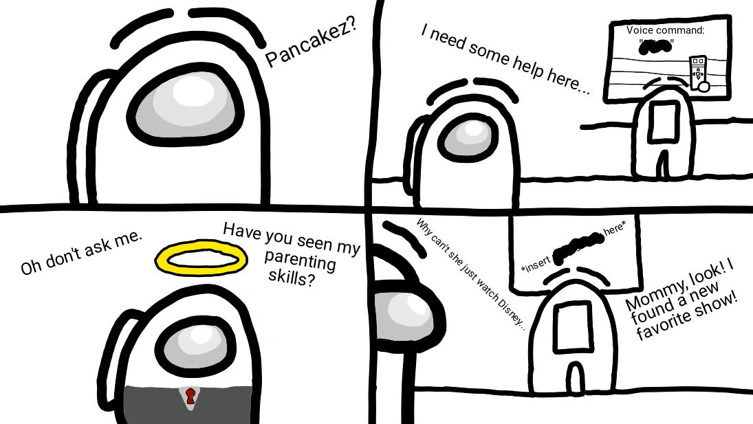 Among Sus Comic 46 | Among Sus Comic Wiki | Fandom