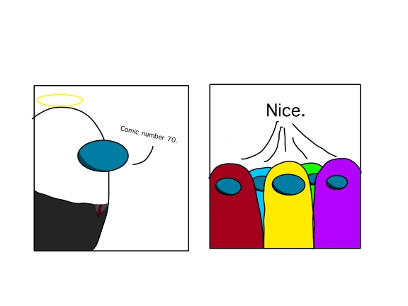 Among Sus Comic 70 | Among Sus Comic Wiki | Fandom