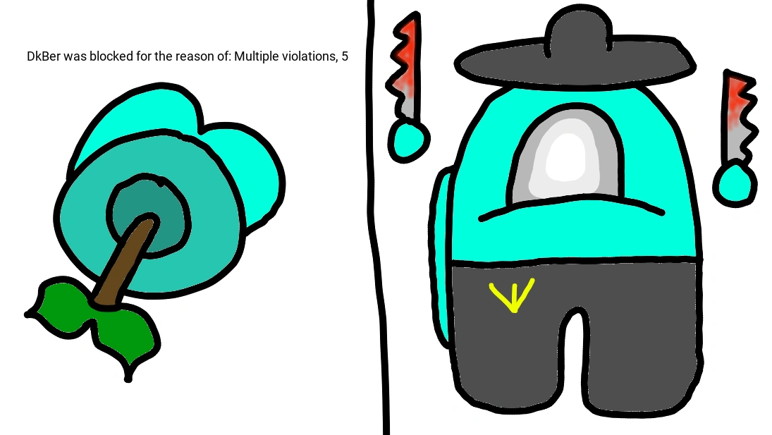 Among Sus Comic 56 | Among Sus Comic Wiki | Fandom