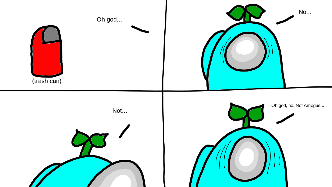 Among Sus Comic 61 | Among Sus Comic Wiki | Fandom