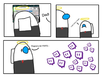Among Sus Comic 26 | Among Sus Comic Wiki | Fandom