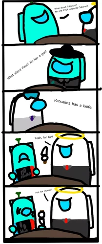 Among Sus Comic 67 | Among Sus Comic Wiki | Fandom