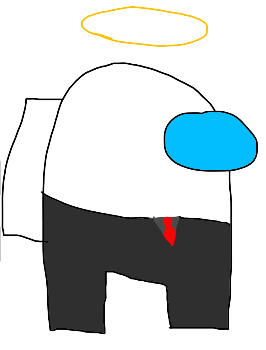 Staff | Among Sus Comic Wiki | Fandom