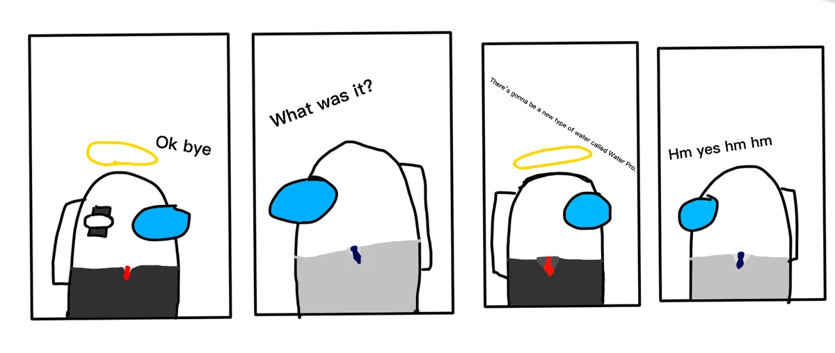 Among Sus Comic 6 | Among Sus Comic Wiki | Fandom