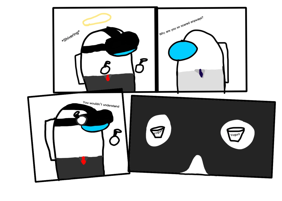 Among Sus Comic 7 | Among Sus Comic Wiki | Fandom